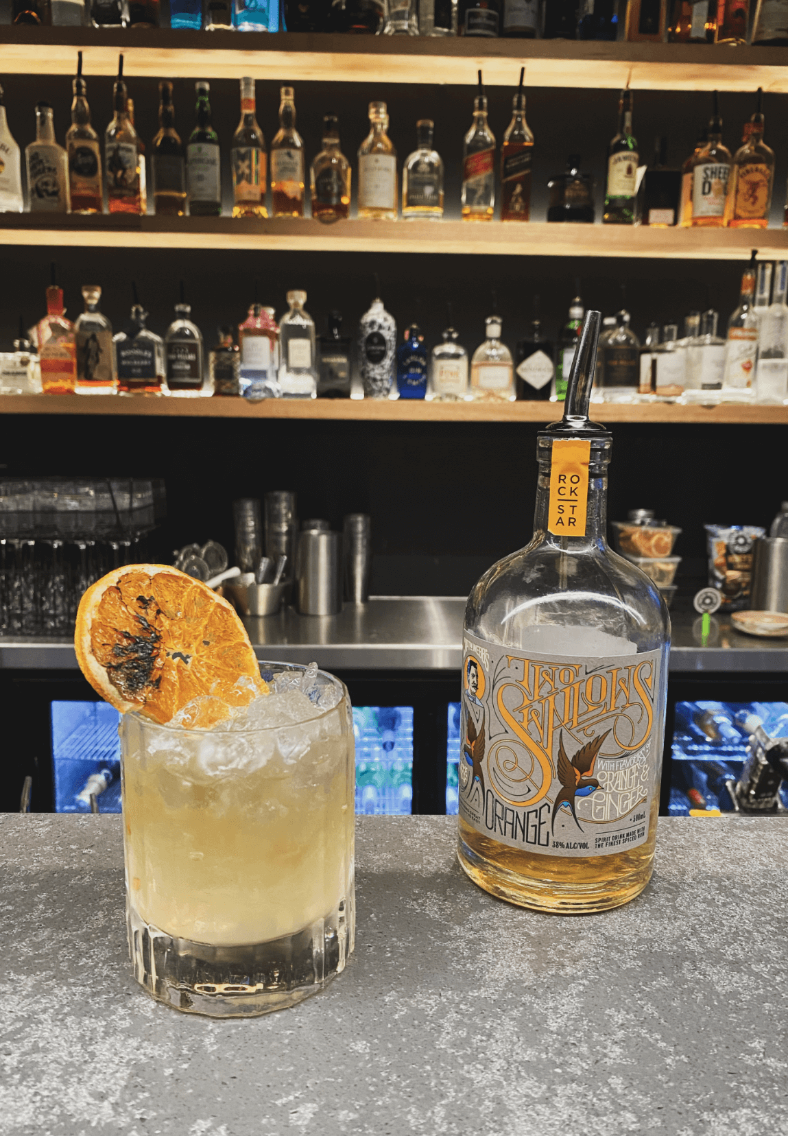 Eat & Drink – Lovesick Bar